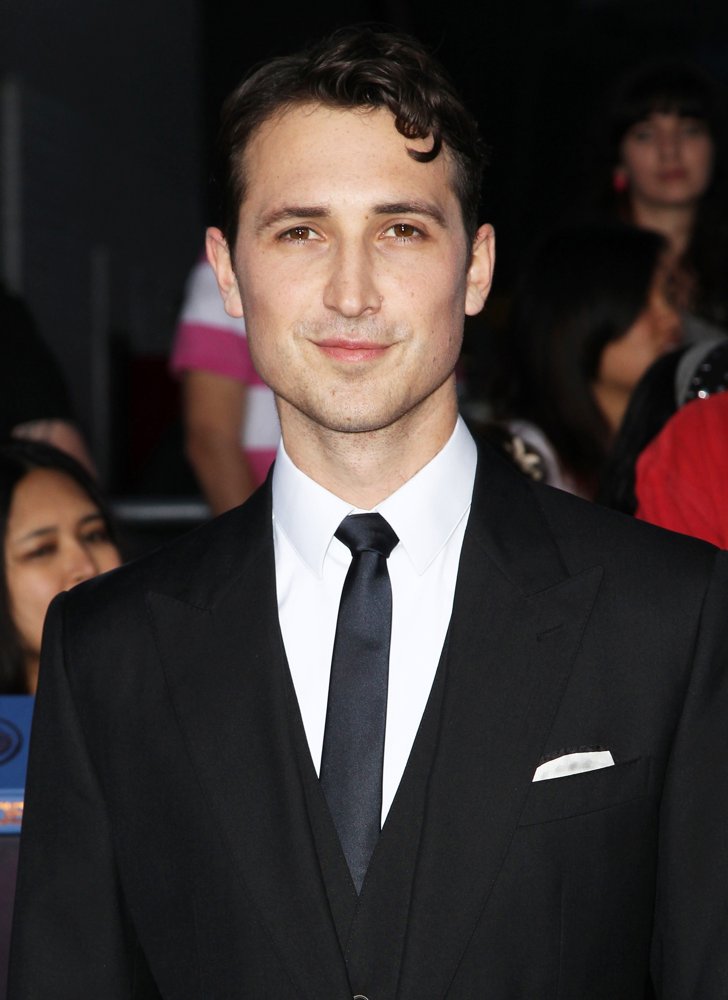 Ben Lloyd-Hughes Picture 1 - Premiere of Summit Entertainment's ...