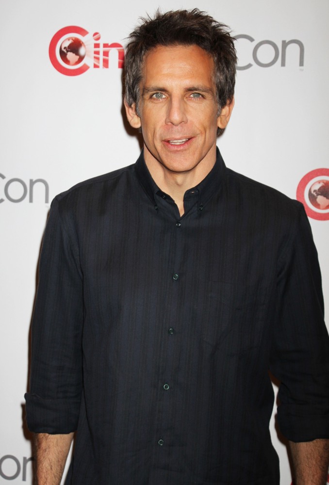 Ben Stiller Picture 1 - 20th Century Fox's CinemaCon - Arrivals