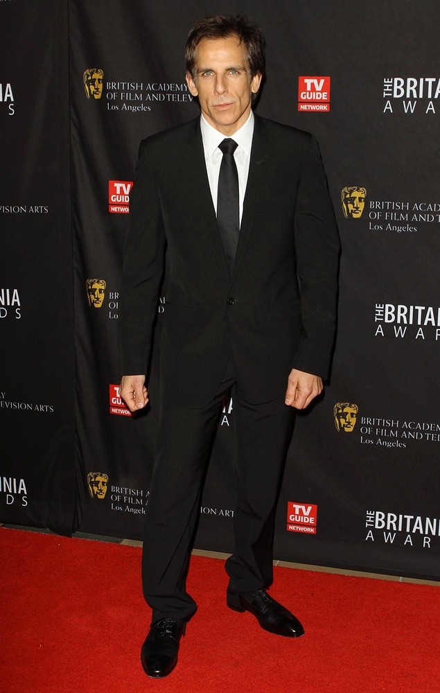 Ben Stiller Picture 1 - BAFTA Los Angeles 2011 Britannia Awards ...
