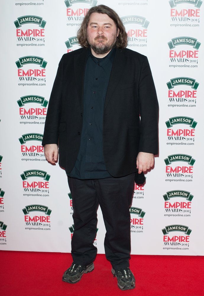 Ben Wheatley Picture 1 - The Jameson Empire Awards 2014 - Arrivals