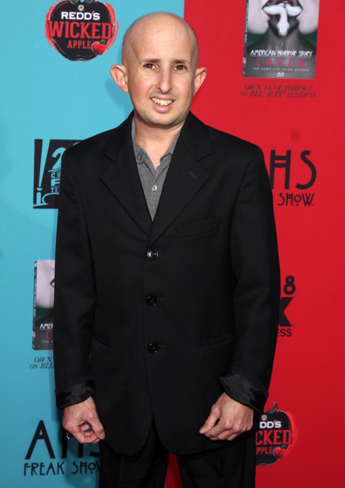 Ben Woolf Picture 3 - Premiere Screening of FX's American Horror Story ...