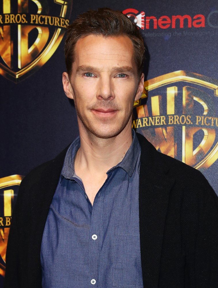 Benedict Cumberbatch Pictures, Latest News, Videos.