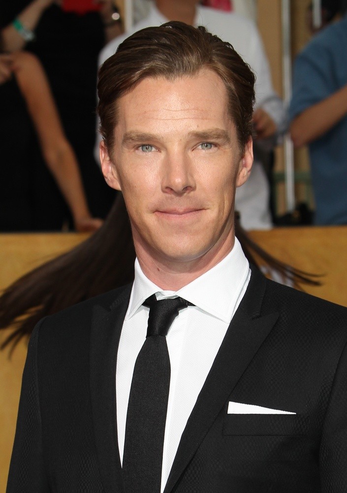 benedict-cumberbatch Picture 1 - The 20th Annual Screen Actors Guild ...