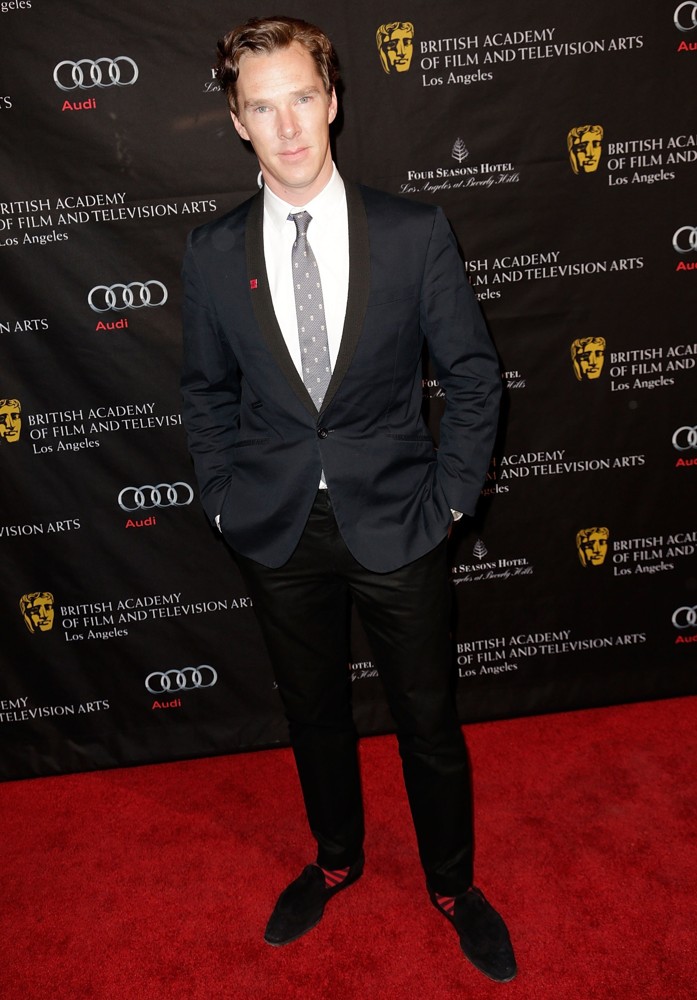 Benedict Cumberbatch Picture 42 - The Specsavers Crime Thriller Awards 2012