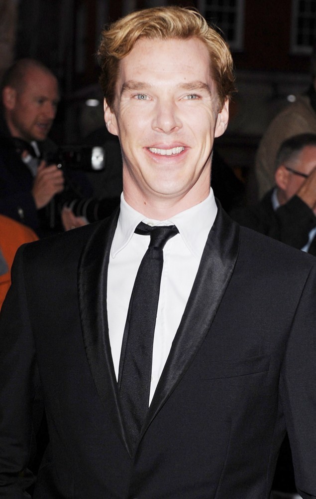 Benedict Cumberbatch Picture 1 - GQ Men of The Year Awards 2011 - Arrivals