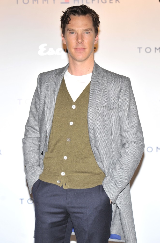 Benedict Cumberbatch Picture 40 - BAFTA Los Angeles TV Tea 2012 ...