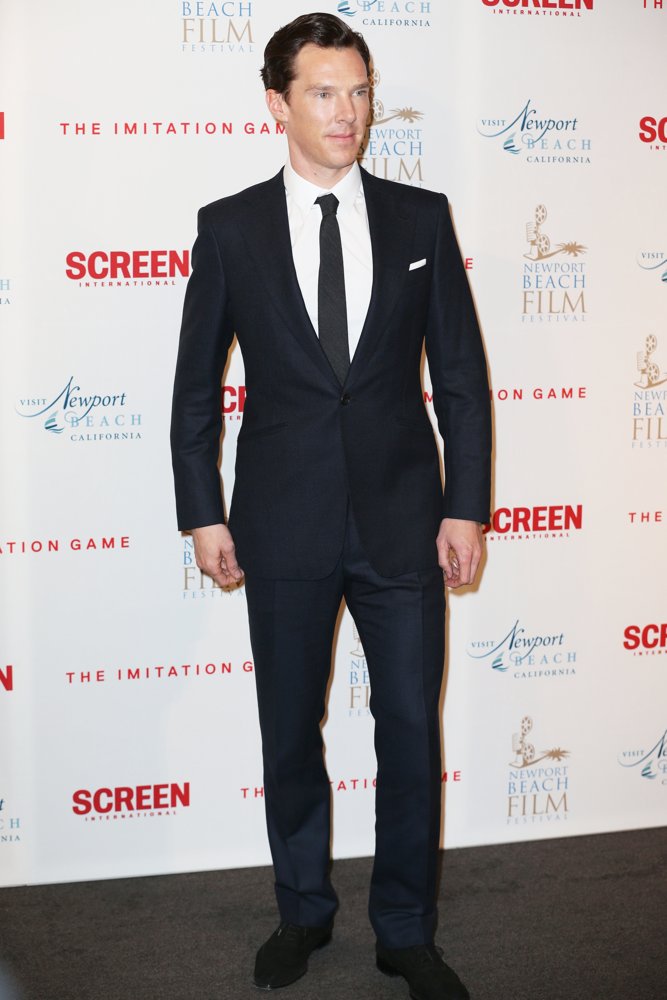 Benedict Cumberbatch Picture 1 - The Newport Beach Film Festival Pre ...