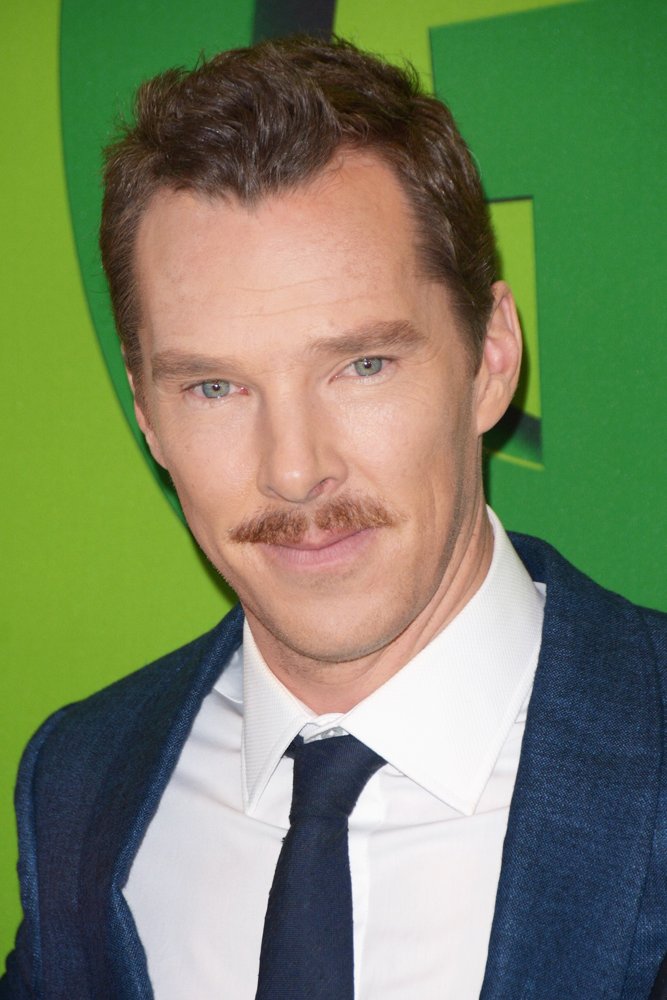 Benedict Cumberbatch Picture 1 - The Grinch Film Premiere - Red Carpet ...