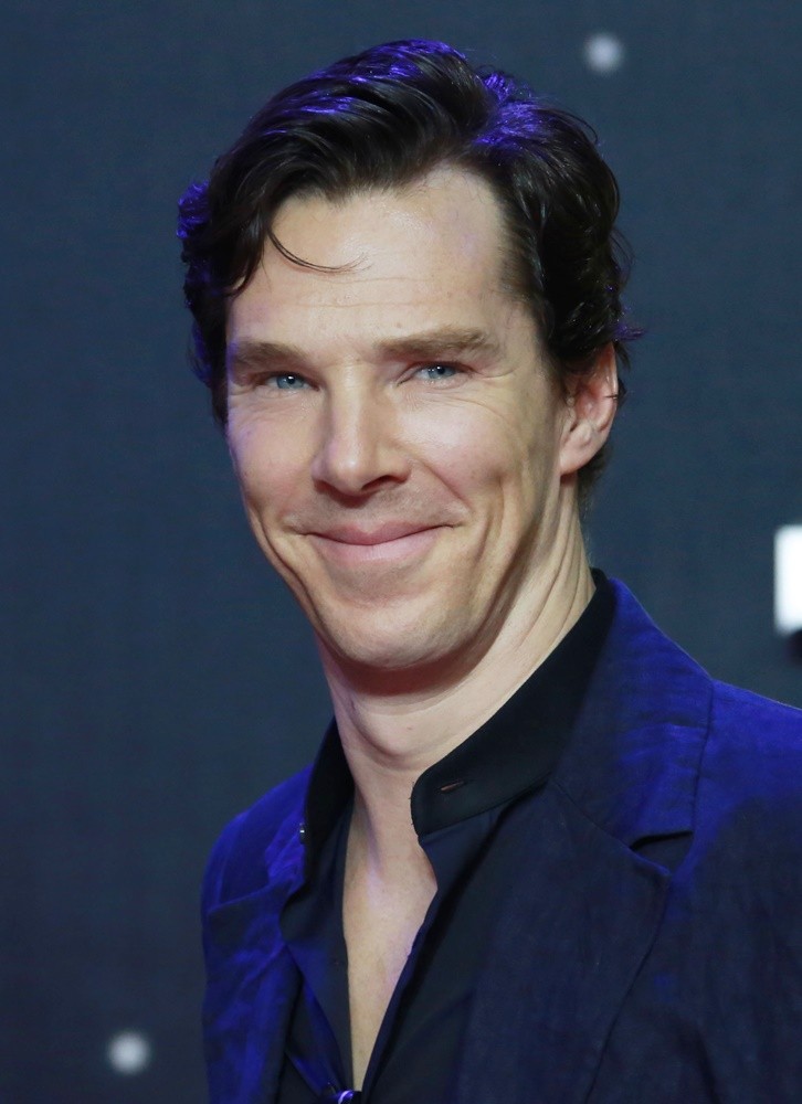 Cumberbatch Picture 1 - Star Wars: The Force Awakens - European Film ...