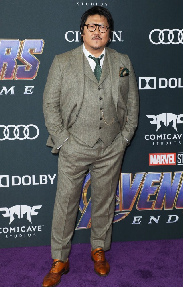 B. D. Wong Picture 1 - World Premiere of Walt Disney Studios Motion ...