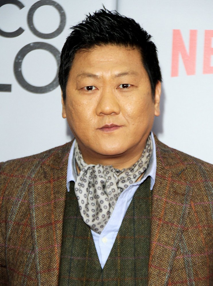 Benedict Wong Picture 1 - New York Premiere of Marco Polo - Arrivals ...
