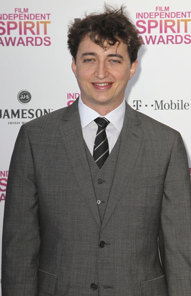 benh-zeitlin Picture 1 - 2013 Film Independent Spirit Awards - Arrivals