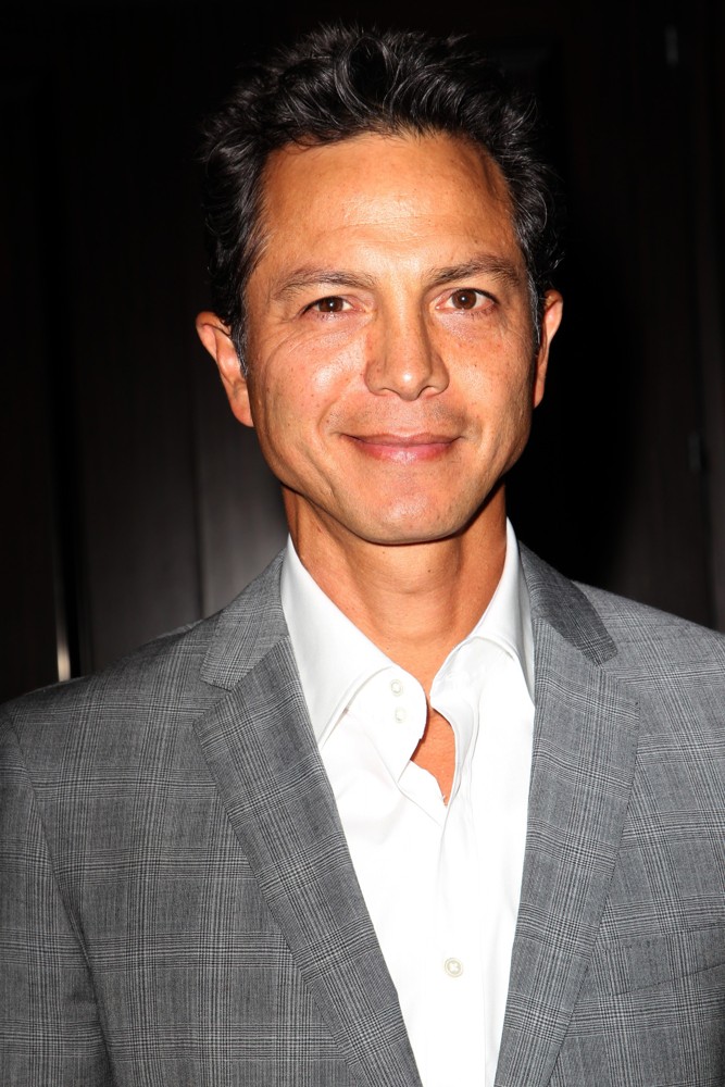 Benjamin Bratt Picture 1 - United Friends of The Children's Annual ...