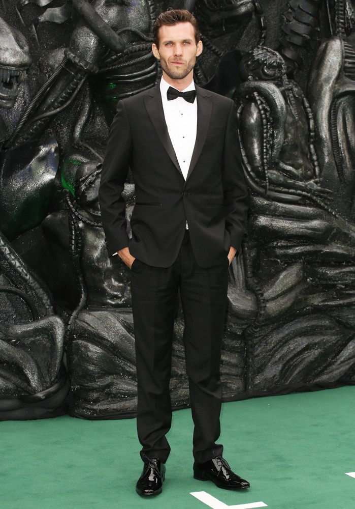 Benjamin Rigby Picture 1 - The World Premiere of Alien: Covenant - Arrivals