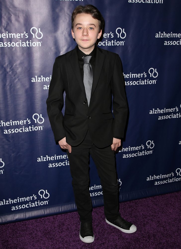 Benjamin Stockham Picture 11 - 2014 iHeartRadio Music Awards - Arrivals