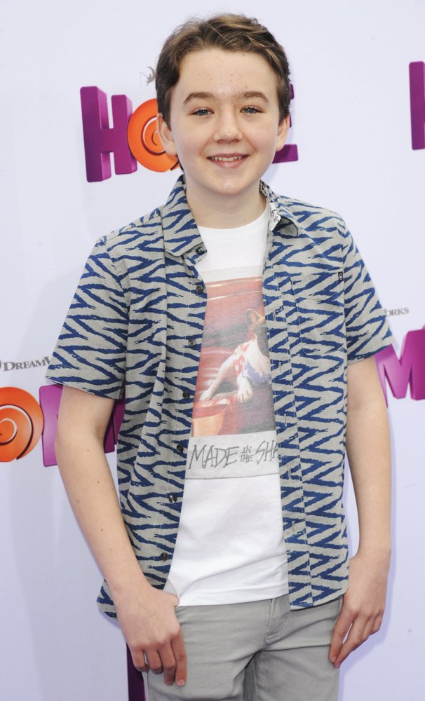 Benjamin Stockham Picture 11 - 2014 iHeartRadio Music Awards - Arrivals