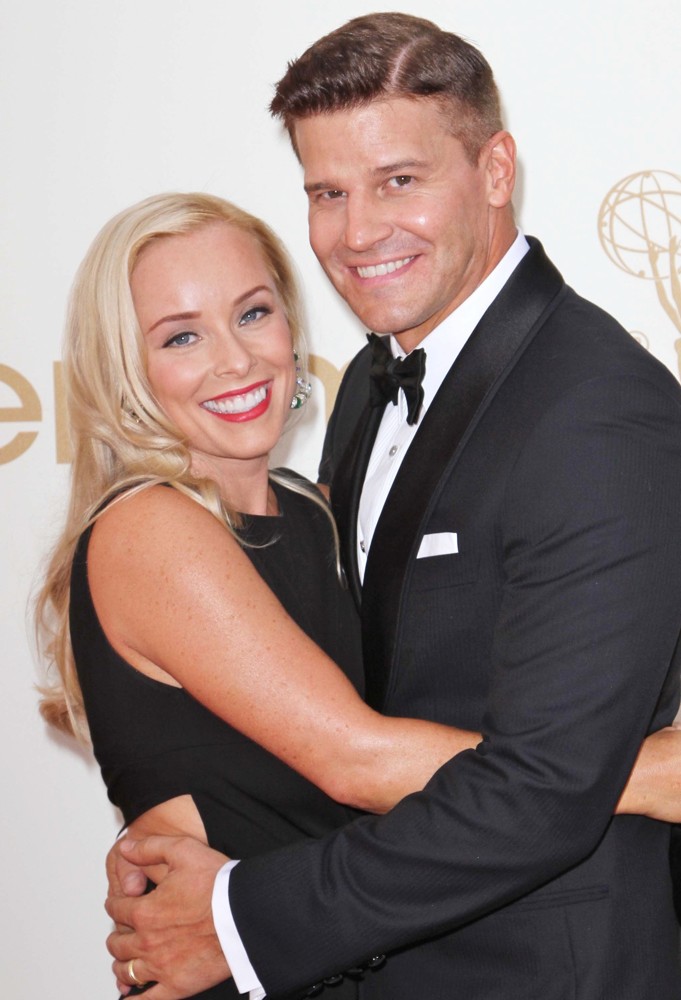 Jaime Bergman Picture 1 - The 63rd Primetime Emmy Awards - Arrivals