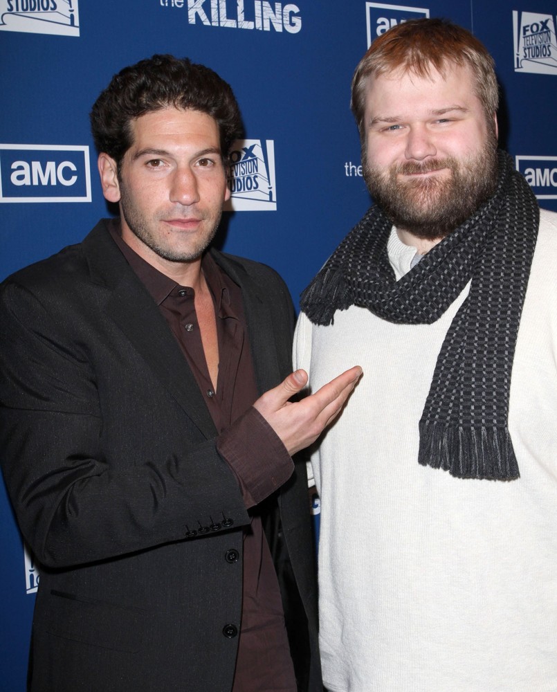 Jon Bernthal Family