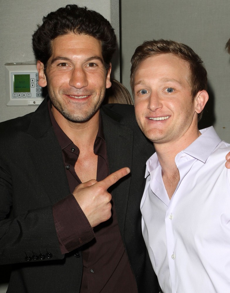 Jon Bernthal Picture 1 - Premiere of AMC's Series The Killing | AceShowbiz