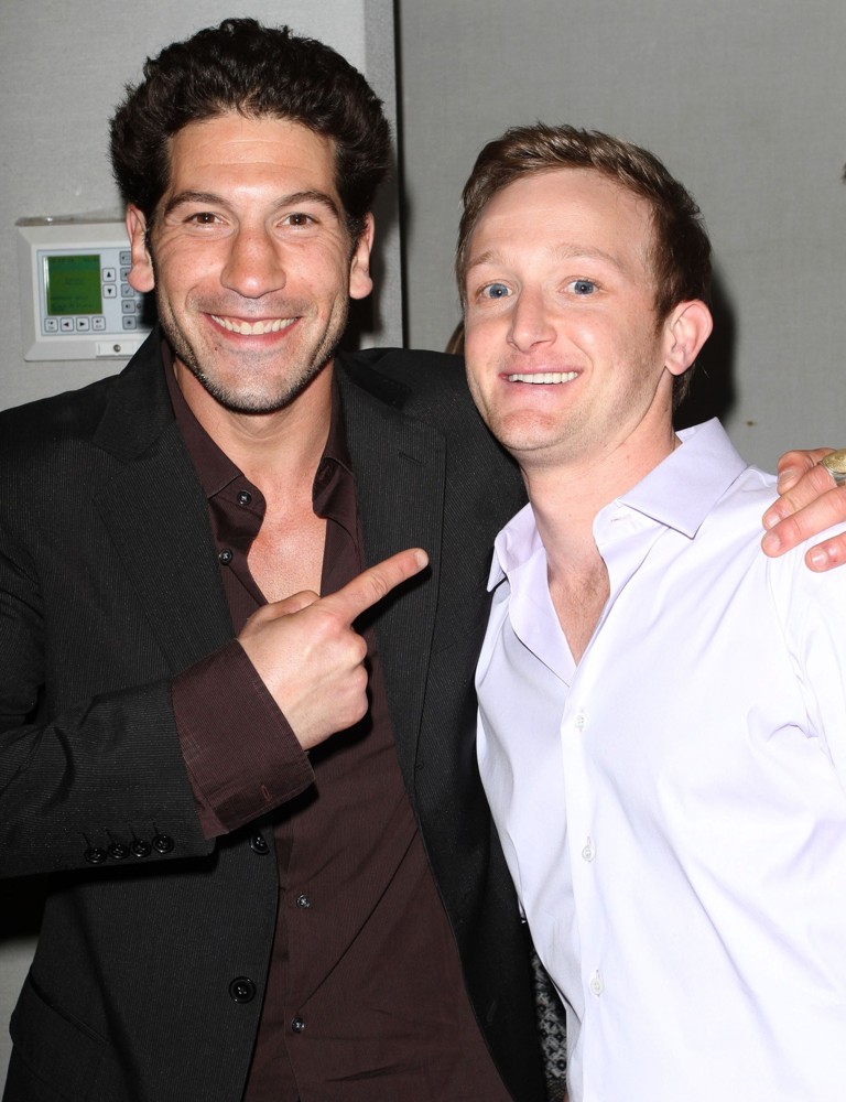 Jon Bernthal Picture 1 - Premiere of AMC's Series The Killing | AceShowbiz