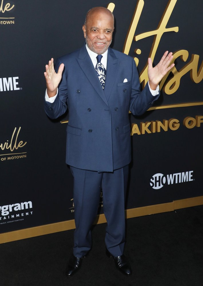 berry-gordy Picture 1 - Hitsville: The Making of Motown Premiere