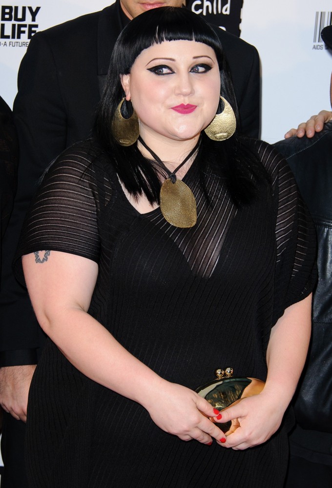 Beth Ditto Picture 26 - Opening Ceremony of The 65th Cannes Film ...