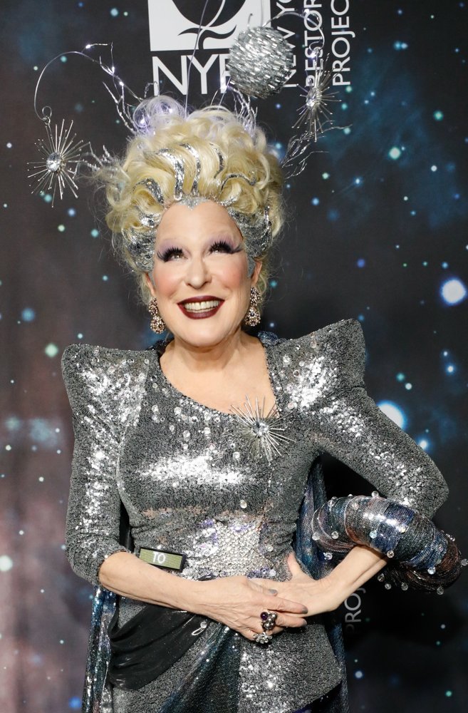 Bette Midler Pictures, Latest News, Videos. Bette Midler Pictures, Latest News, Videos.