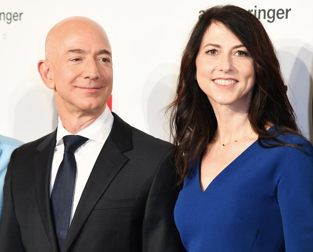 jeff-bezos Picture 1 - Axel Springer Award Berlin