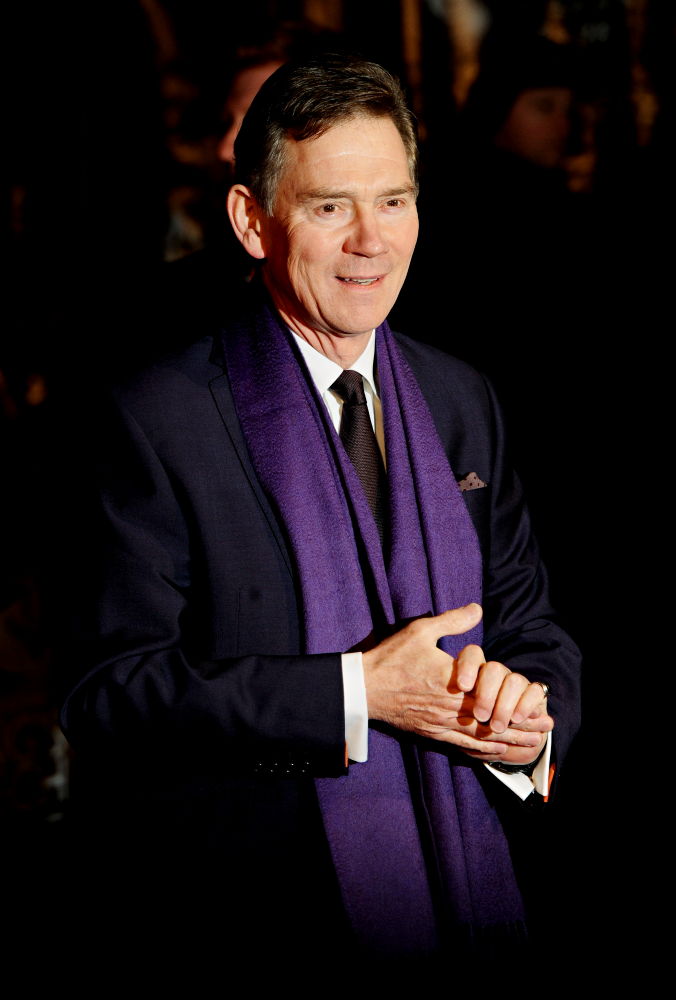 Anthony Andrews Picture 1 - The BFI London Film Festival: 'The King's ...