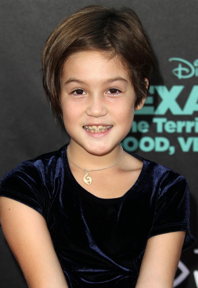 Bianca Wakelin Picture 1 - Premiere of Disney's Alexander and the ...