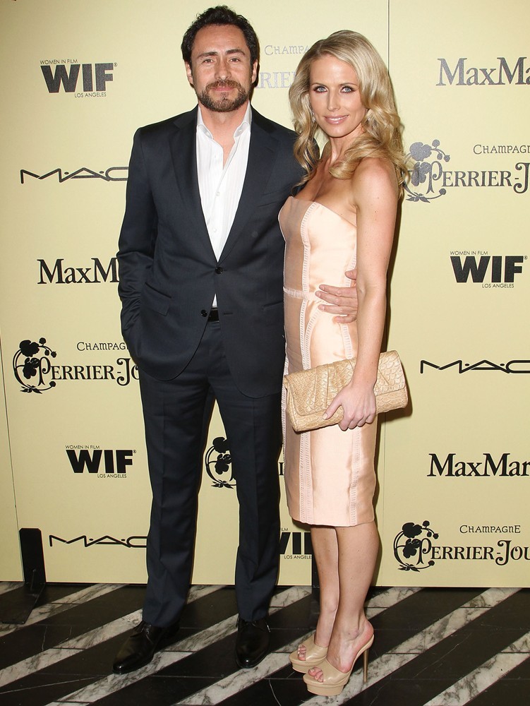 Stefanie Sherk Picture 1 - 5th Annual Women in Film Pre-Oscar Cocktail ...