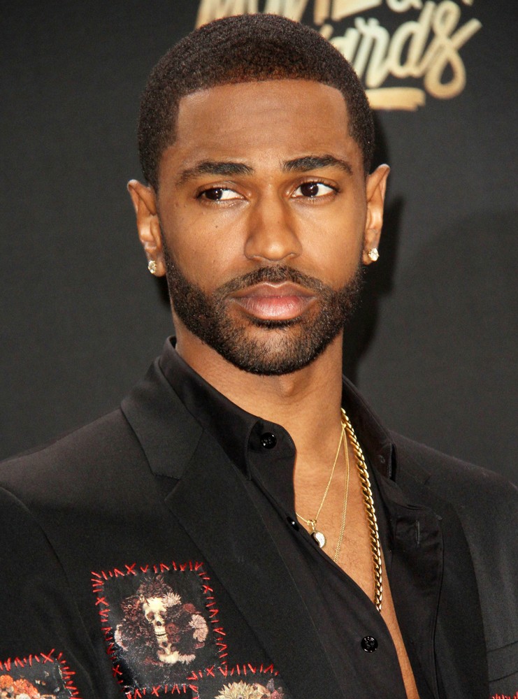 Big Sean Picture 1 - 2017 MTV Movie and TV Awards - Arrivals