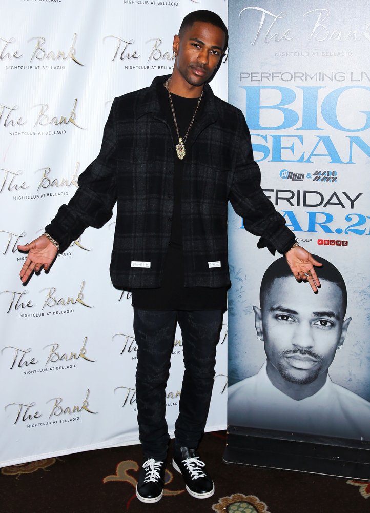 Mr. Big Picture 1 - Big Sean Performs Live at The Bank