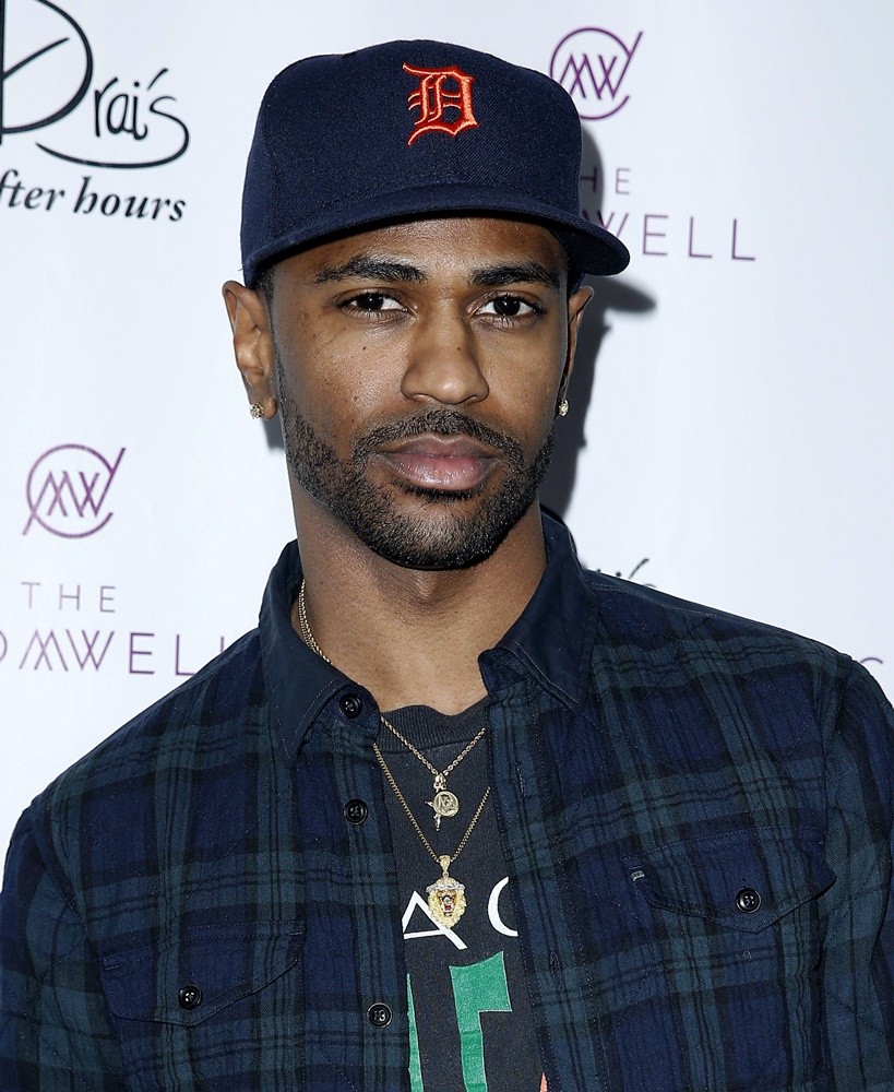 Big Sean Picture 1 - Big Sean Celebrates Birthday
