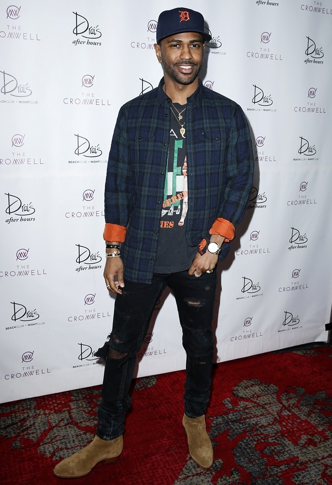 Big Picture 1 - Big Sean Celebrates Birthday