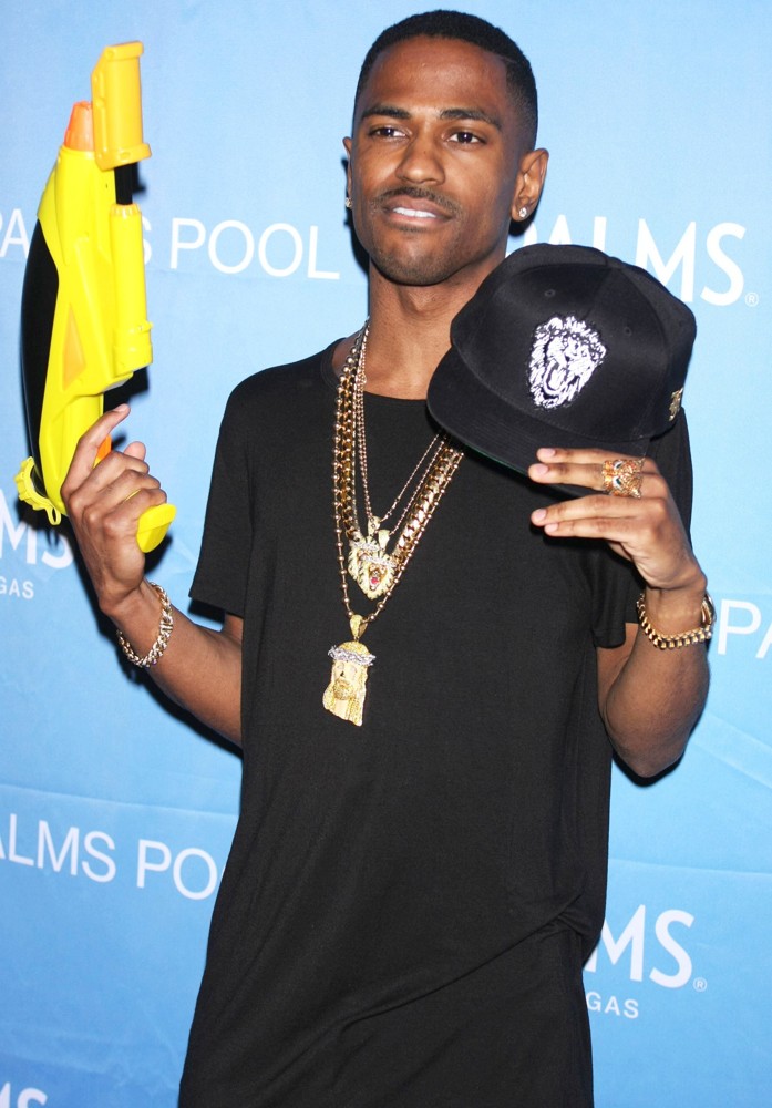 Big Sean Picture 1 - Big Sean Performs at Ditch Saturdays