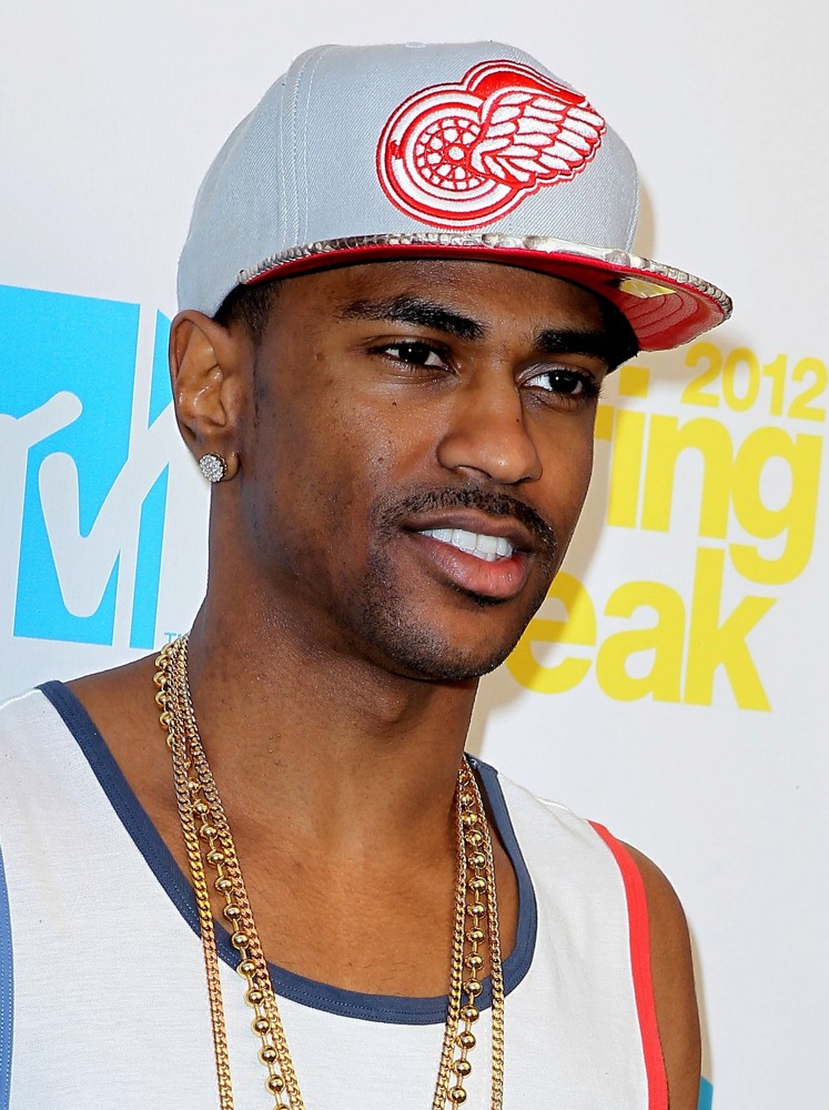 Big Sean Picture 1 - MTV Spring Break 2012 - Day 2