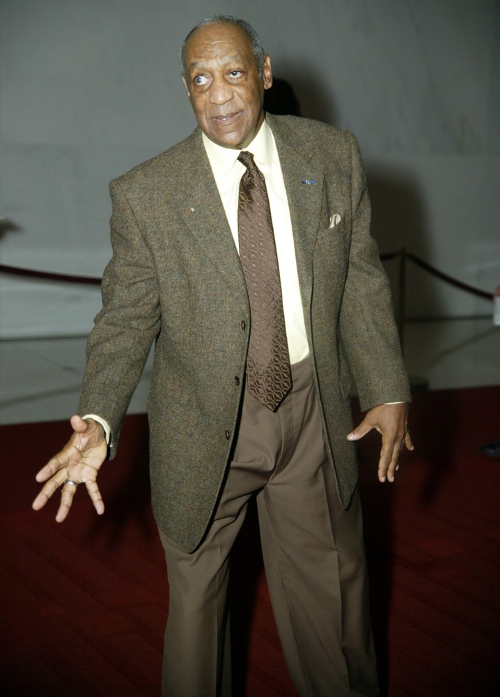 bill-cosby Picture 1 - 12th Annual Mark Twain Prize for American Humor