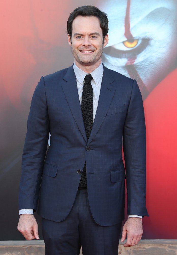 bill-hader Picture 1 - Premiere of Warner Bros. Pictures' It Chapter Two