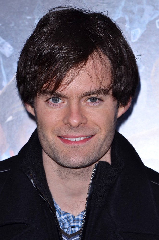 Bill Hader Picture 1 - The New York Premiere of The Adventures of ...