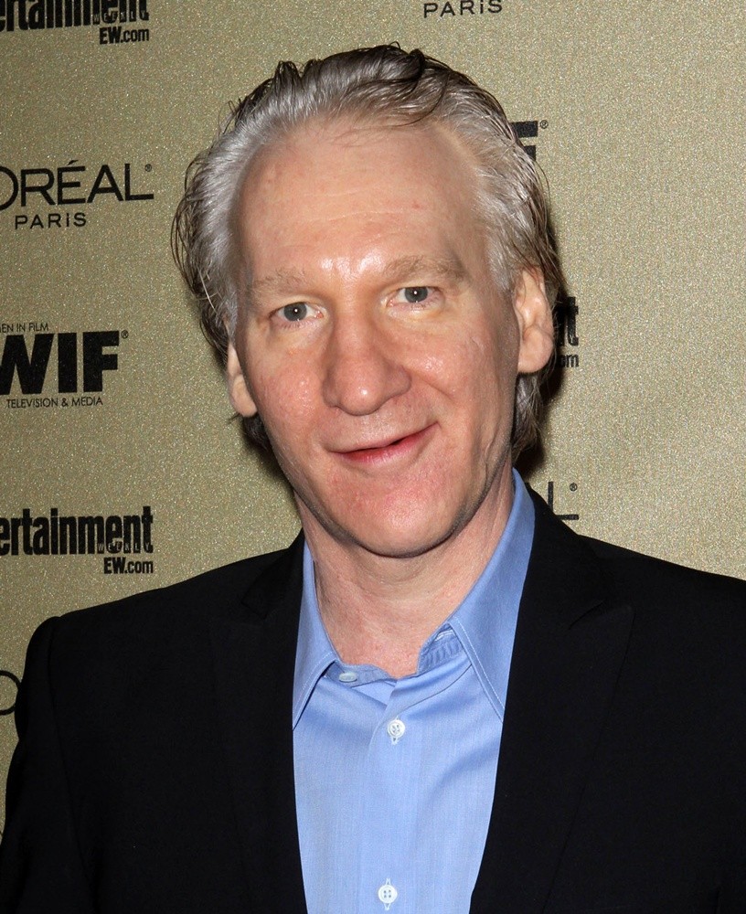 Bill Maher Picture 8 - The Hollywood Reporter's Nominees' Night