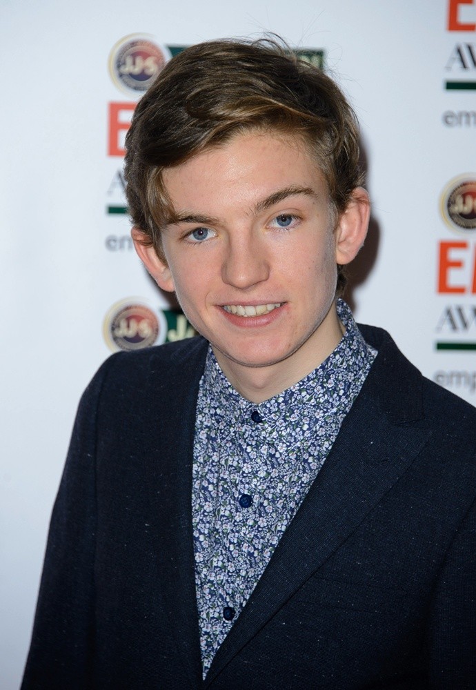 Bill Milner Picture 2 - Jameson Empire Film Awards 2013 - Arrivals