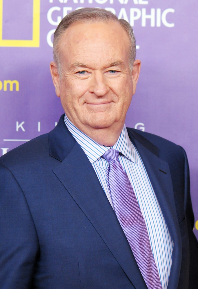 Bill O'Reilly Picture 1 - National Geographic Channel's Killing Jesus ...