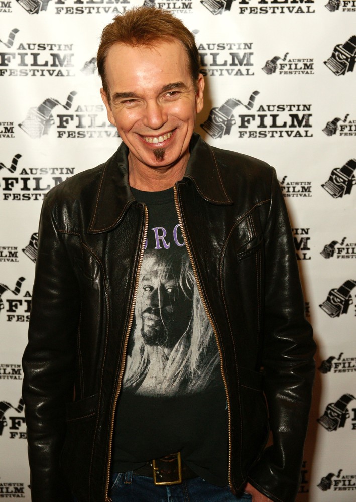 Billy Bob Thornton Picture 34 - John Cusack Honored with A Star on The ...