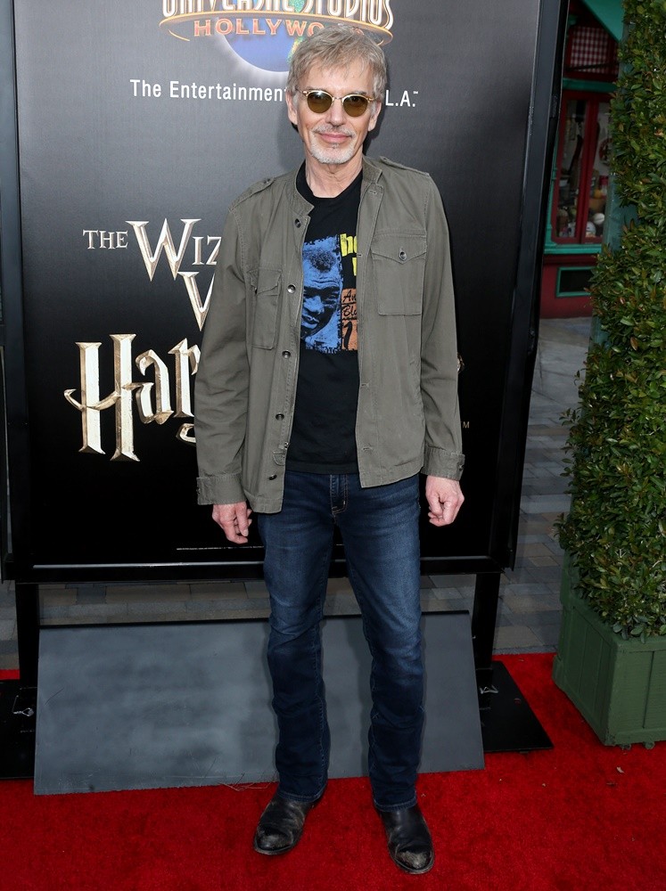 billy-bob-thornton Picture 1 - Universal Studios Hollywood Hosts The ...