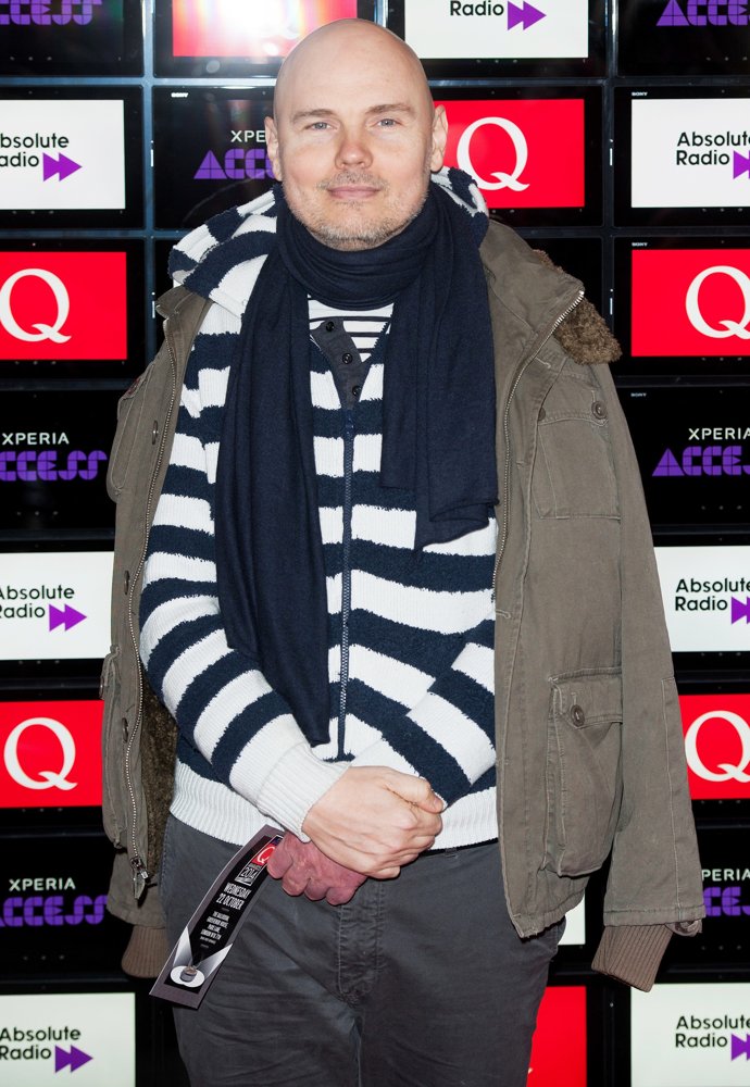 Billy Corgan Pictures, Latest News, Videos.