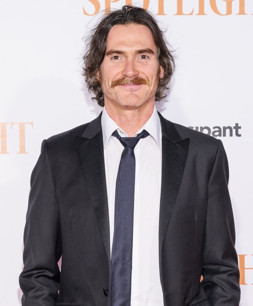 Billy Crudup Picture 22 - New York City Premiere of Spotlight