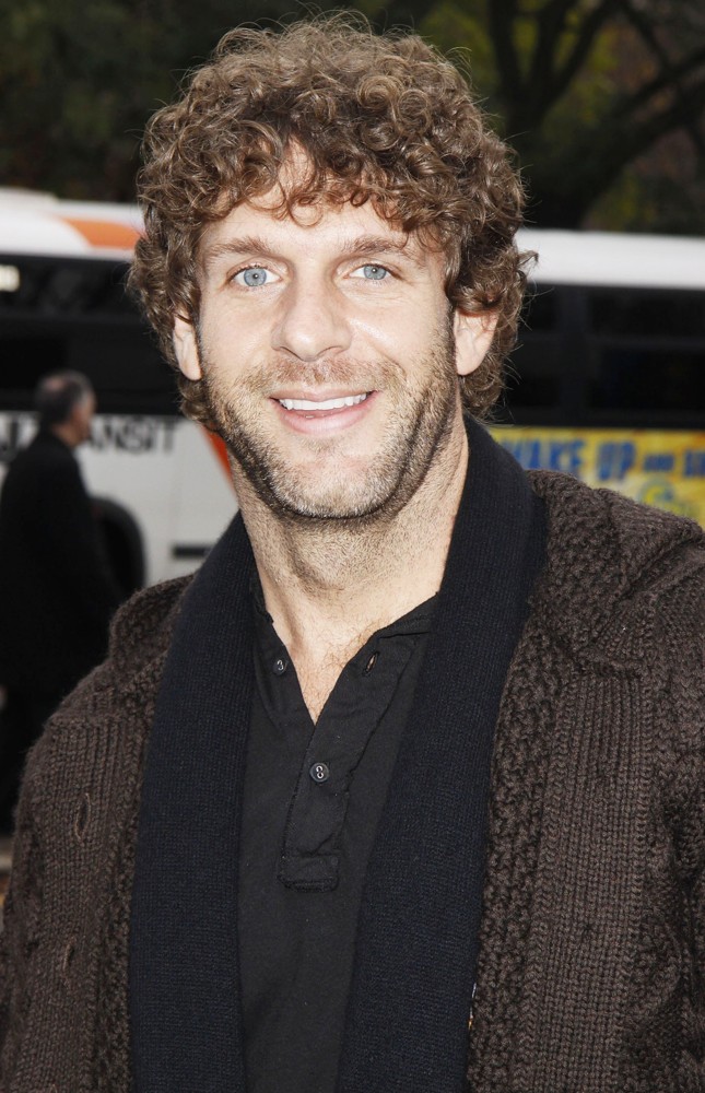 Billy Currington Picture 8 - The 45th Annual Academy of Country Music ...