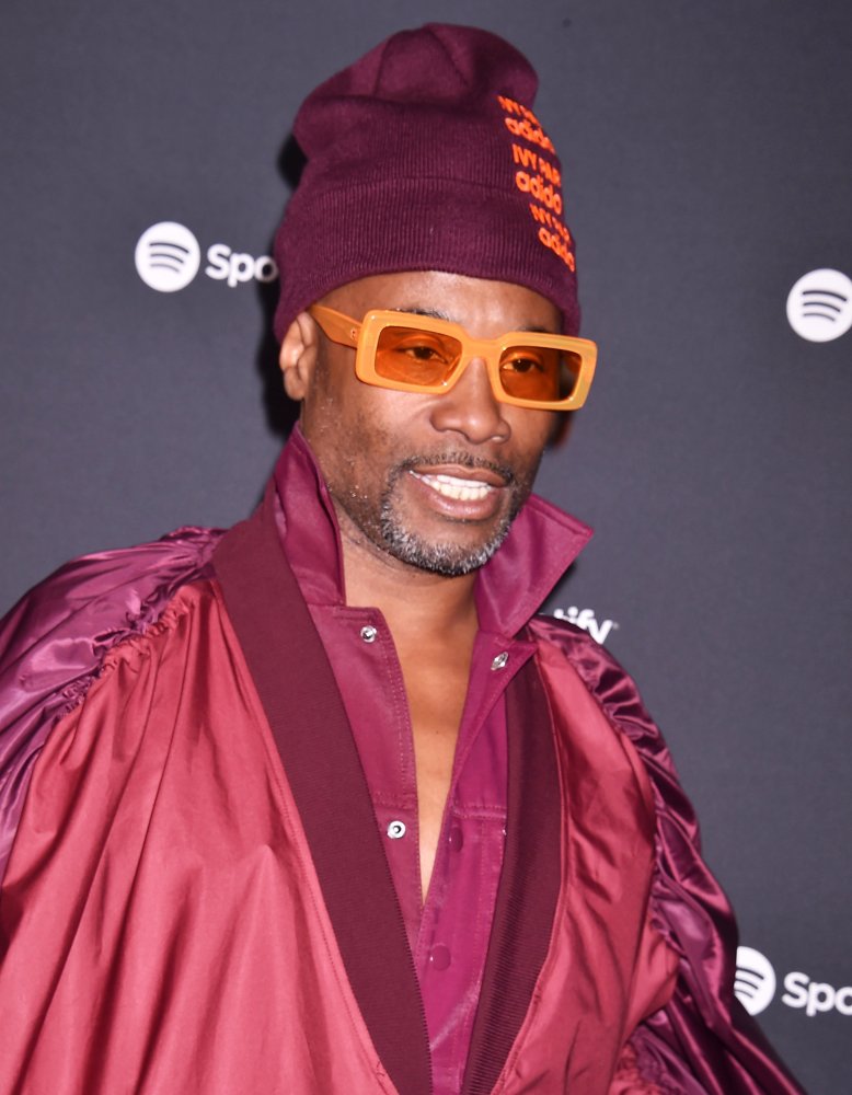 billy-porter Picture 1 - Spotify Best New Artist 2020 Party