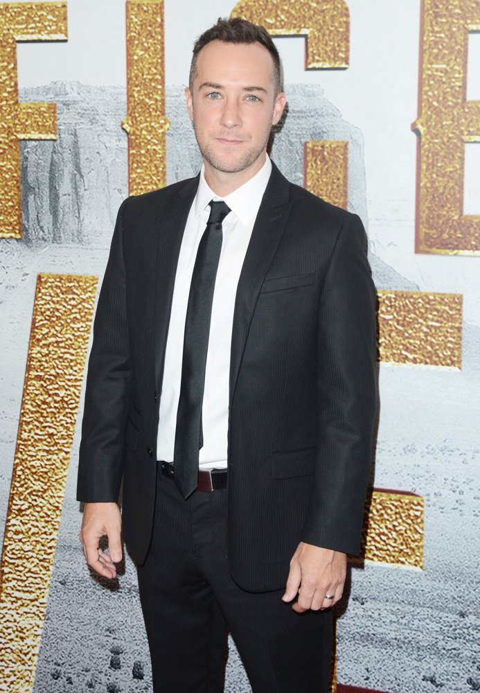 Billy Slaughter Picture 1 - The Magnificent Seven New York Premiere ...